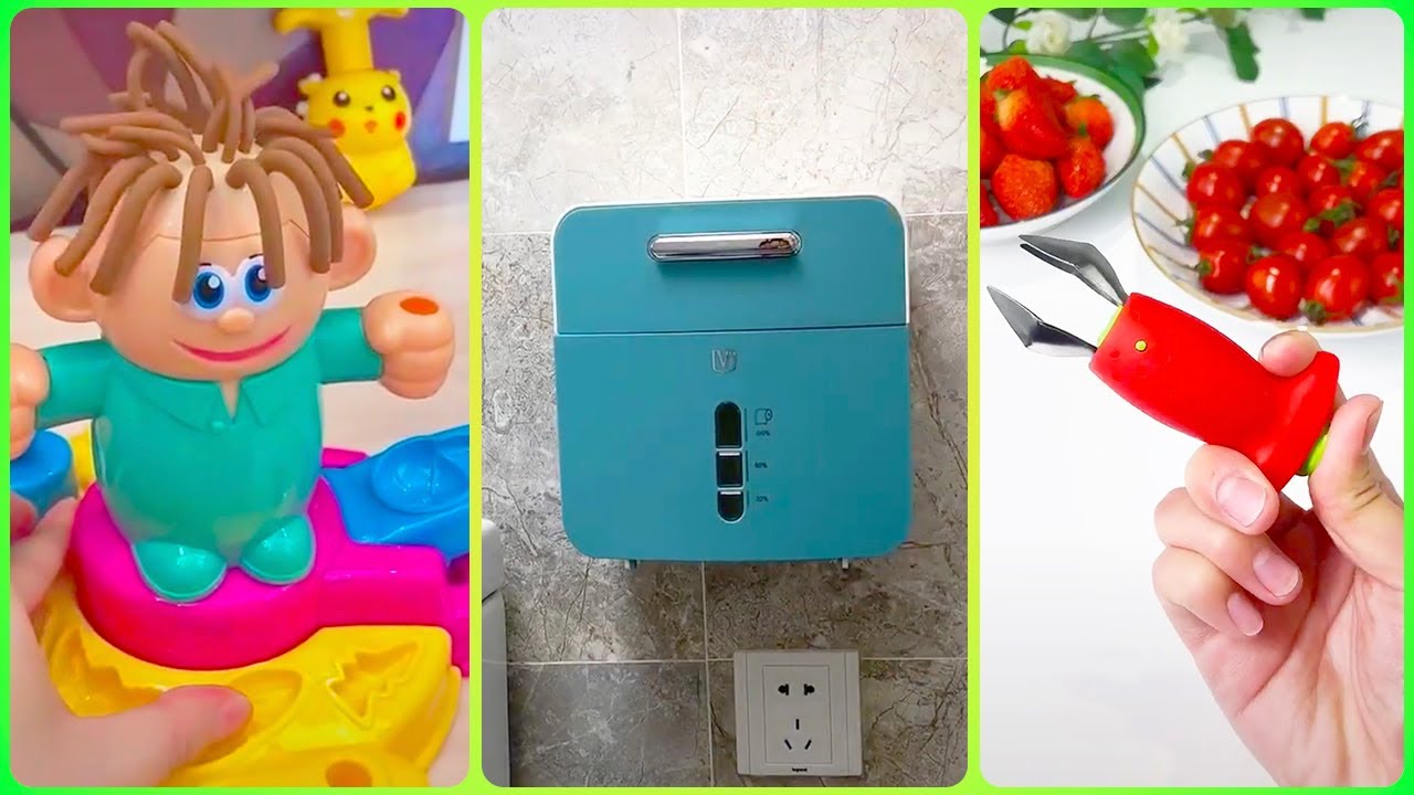 Versatile Utensils | Smart gadgets and items for every home #50 - YouTube