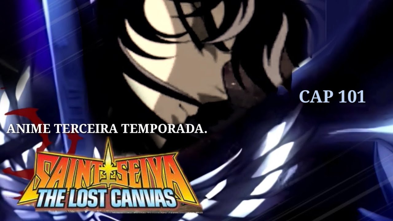 Gustavo Tlc - Cap 101 - ANIME TERCEIRA TEMPORADA. - YouTube
