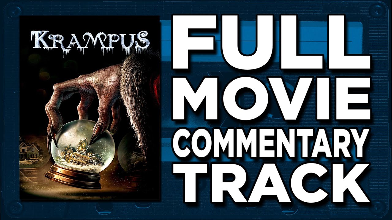 Krampus (2015) - Jaboody Dubs Full Movie Commentary - YouTube