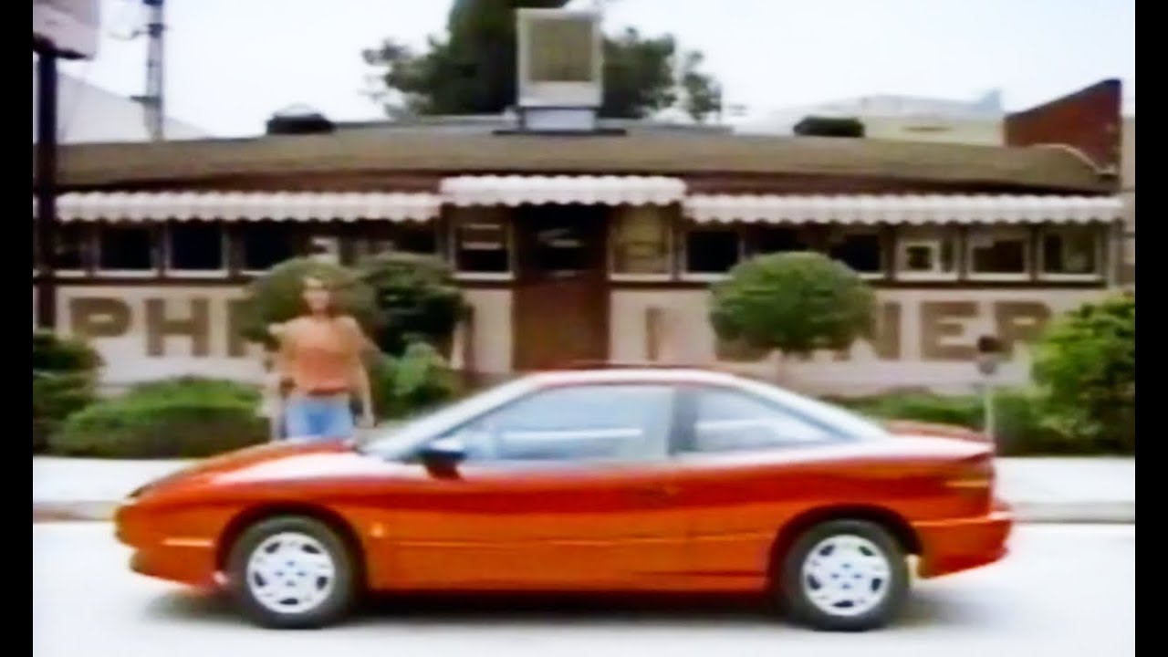 1996 Saturn SL / SC/ SW commercial - what owners like about them - YouTube