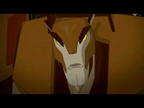 Transformers robots in disguise Racepaw - YouTube