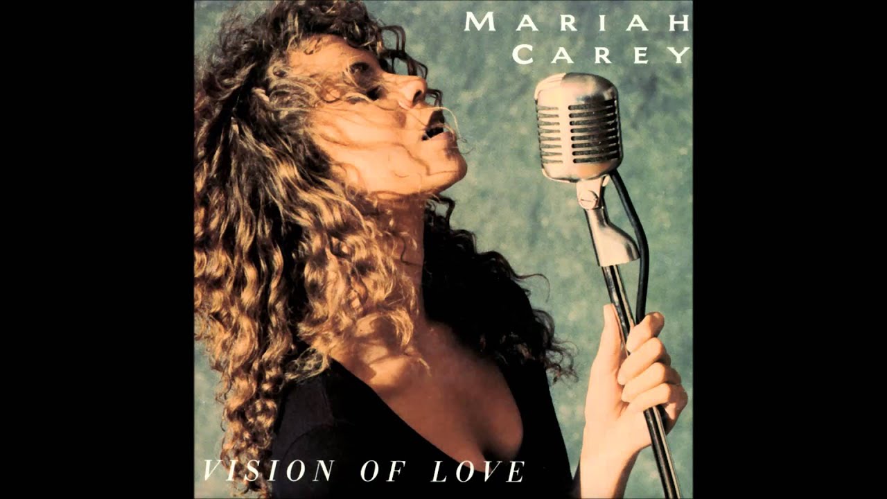 Mariah Carey | Vision Of Love (Audio) - YouTube