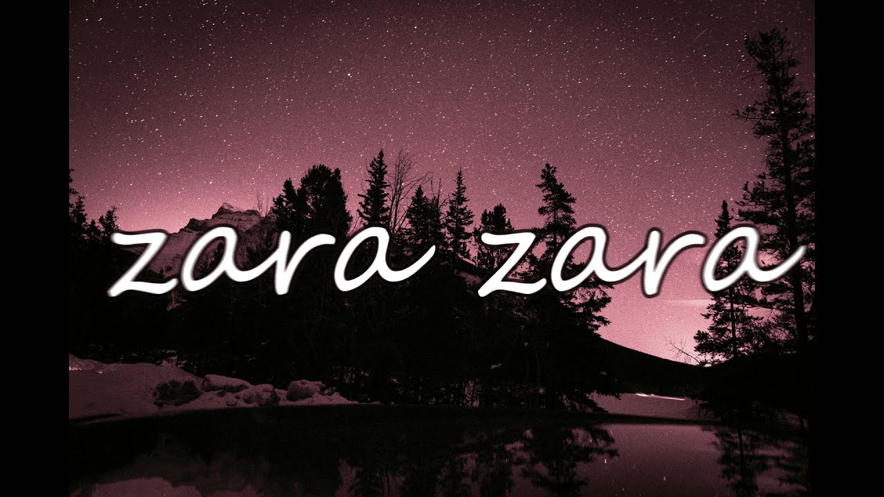 Zara Zara | song (Lyrics) | Music Flix - YouTube