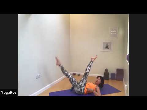 Quick Pilates for TONED LEGS (zoom recording)