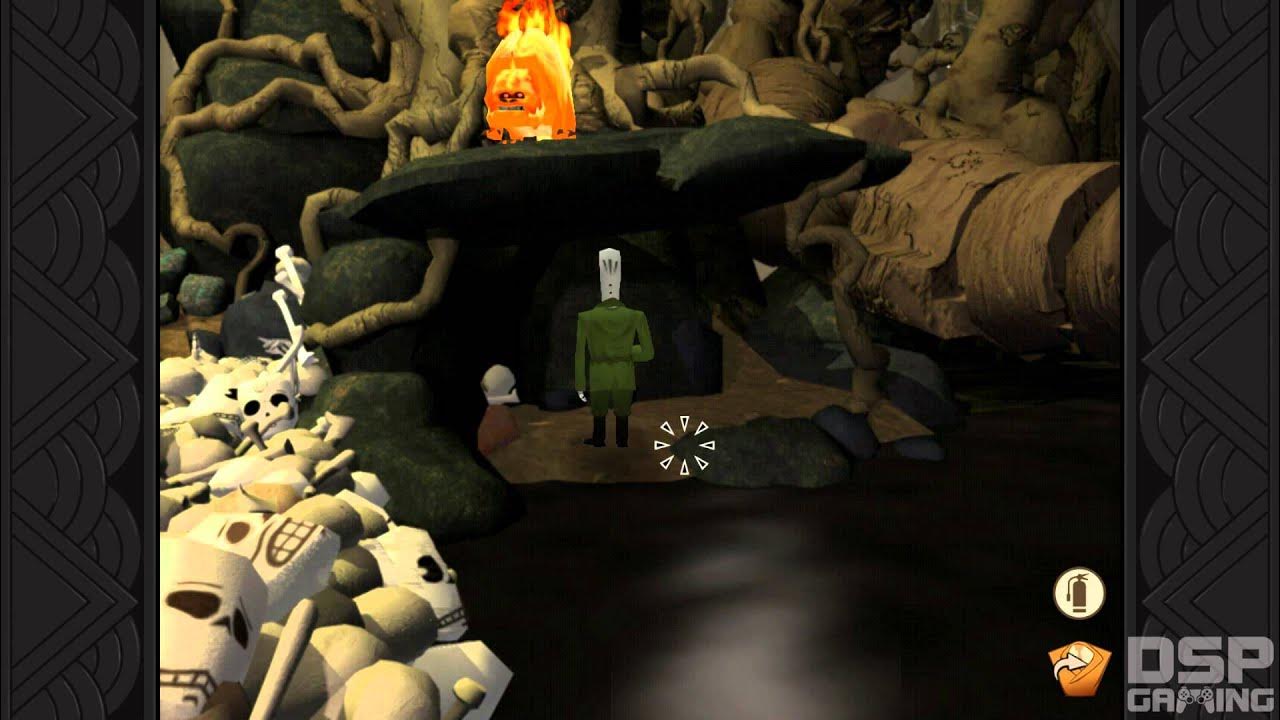 Grim Fandango Remastered playthrough pt13 - Beavers FROM HELL - YouTube