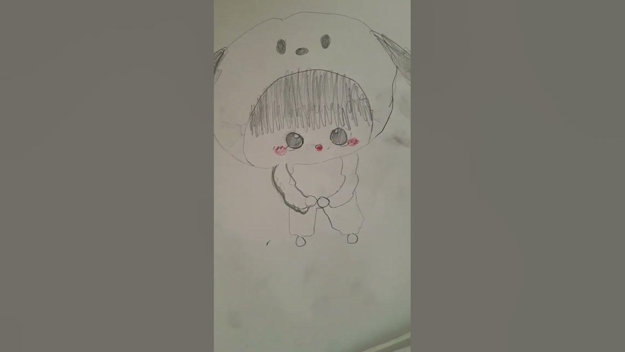 포차코 산리오 그림 포차코 인간 버전 Youtube