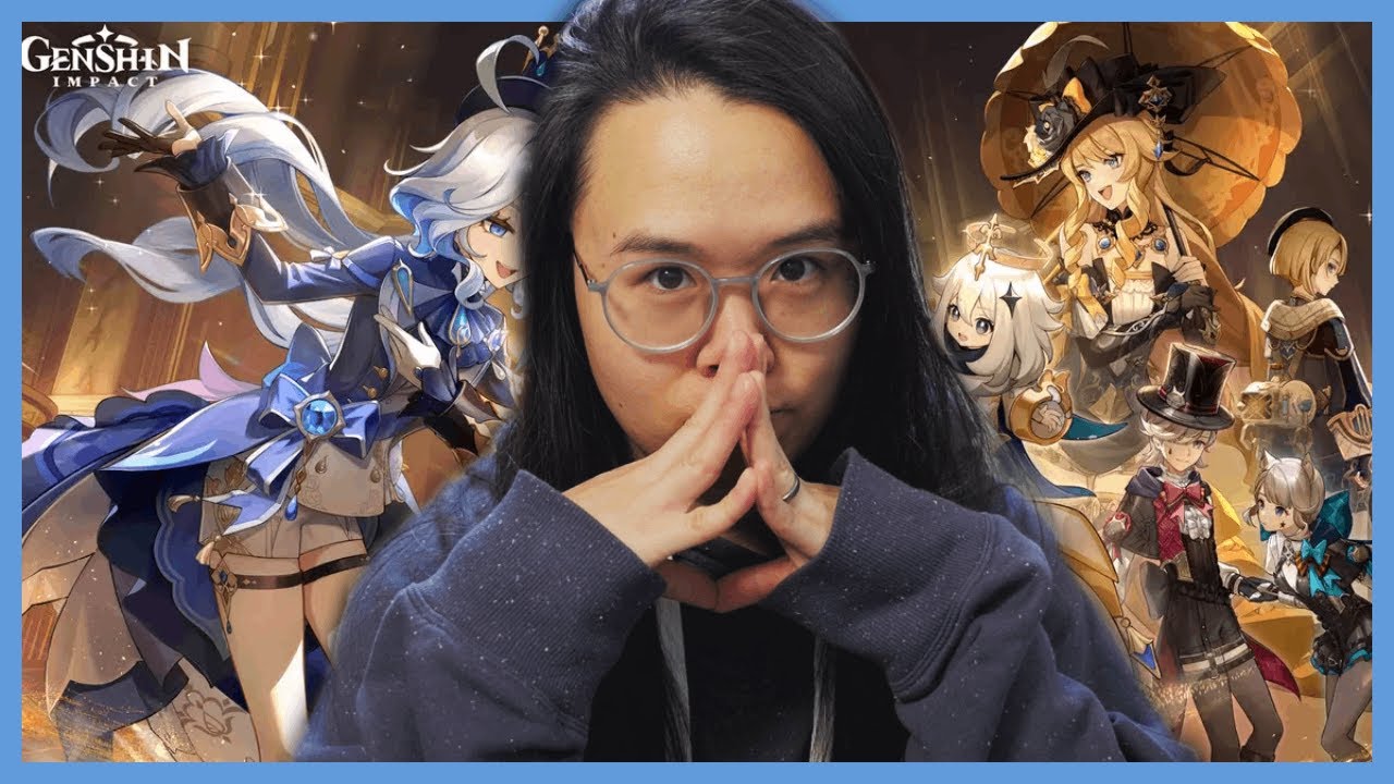 Flutist Off-Hours: That hit... really close to home. | Genshin Impact ...