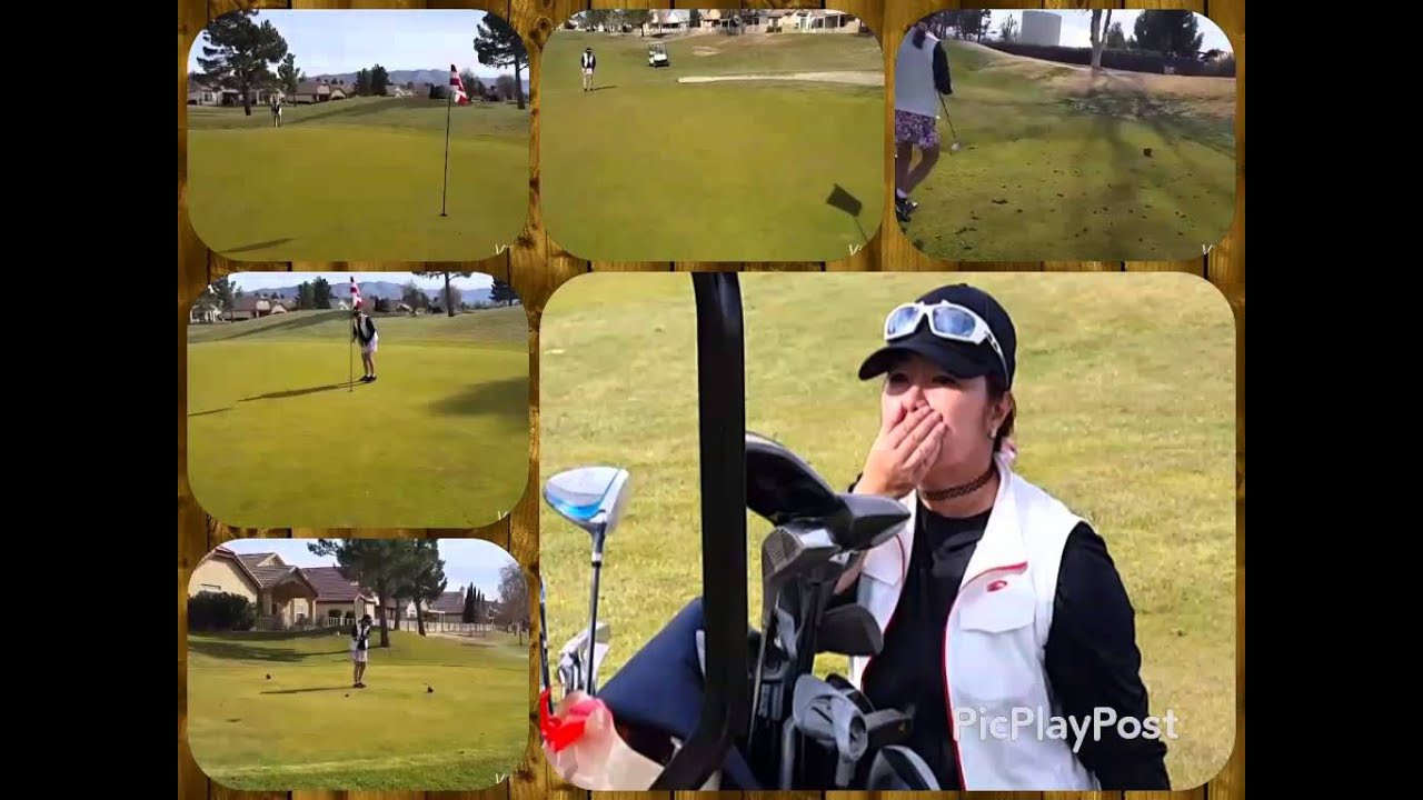 Ashwood Golf Course - YouTube