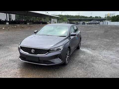 [Review Bisu] 2024 Proton S70 1.5T Flagship - Space Grey - YouTube