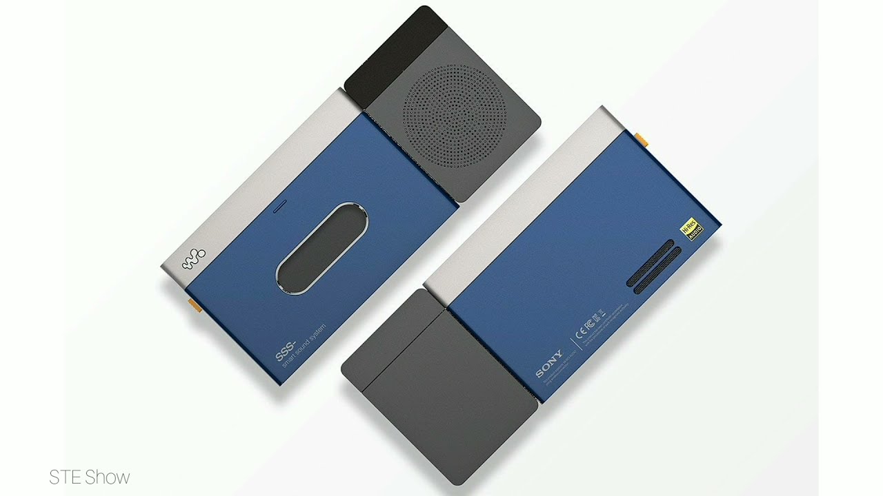 Have you heard of the Sony Walkman SSS (Smart Sound System) for your ...