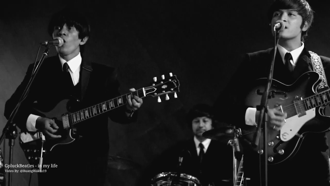 G pluck Band - in my life Live ( The Beatles Cover ) - YouTube