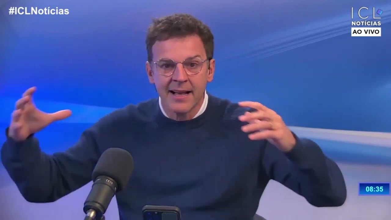 Um recado para os lambe-botas dos EUA - YouTube