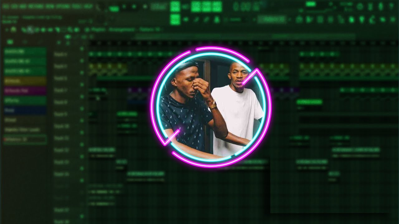 MDU TRP x Bongza Exclusives - Step By Step Tutorials - Amapiano Beat ...