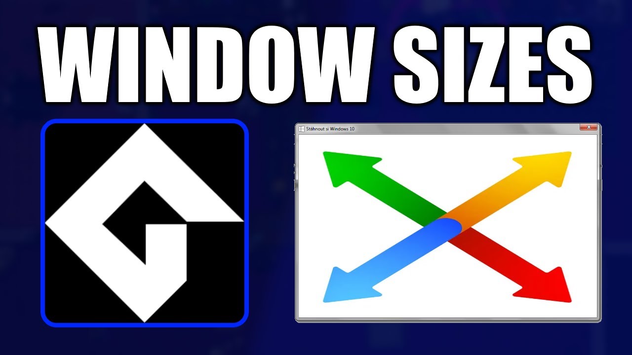 GameMaker Studio Top Down Shooter Ep 15. Window Size and Surfaces - YouTube