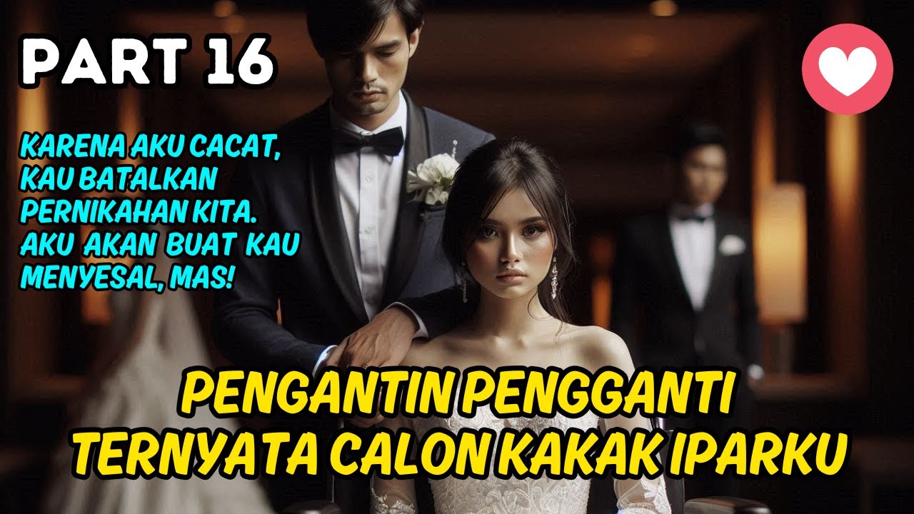 Part 16 Pengantin Pengganti Ternyata Calon Kakak Iparku - YouTube