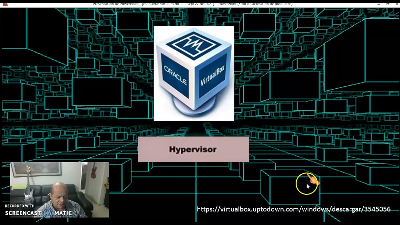 INSTALACION HYPERVISOR VIRTUALBOX - YouTube