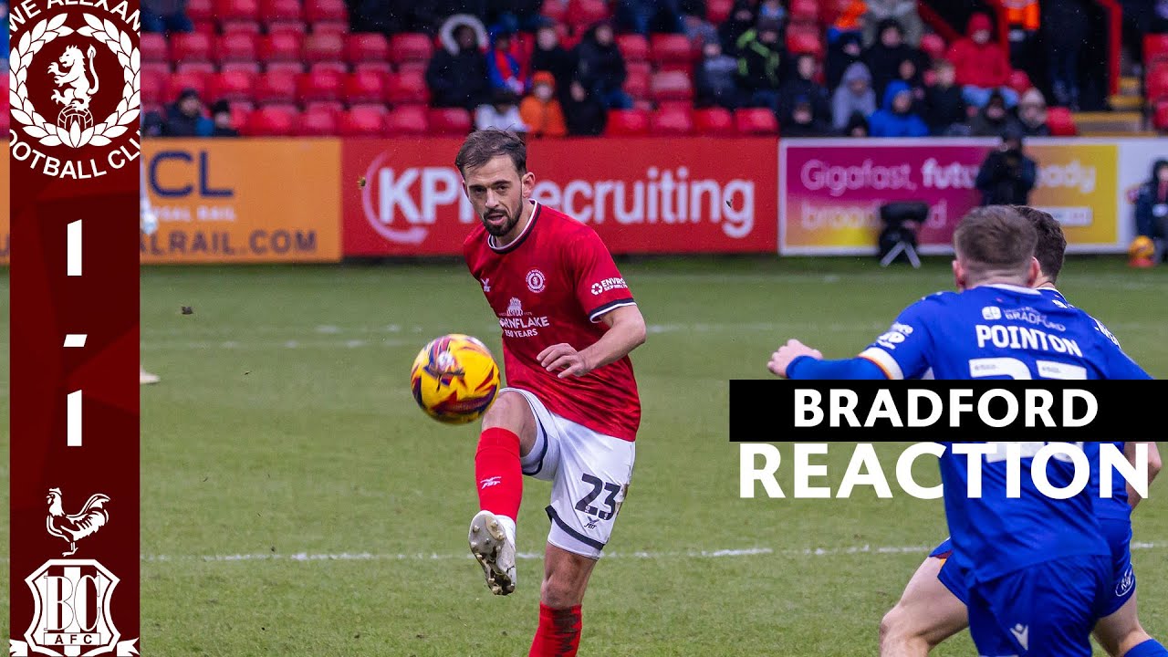 POST-MATCH REACTION | Jack Powell On Being Ready, Available And Wanting ...