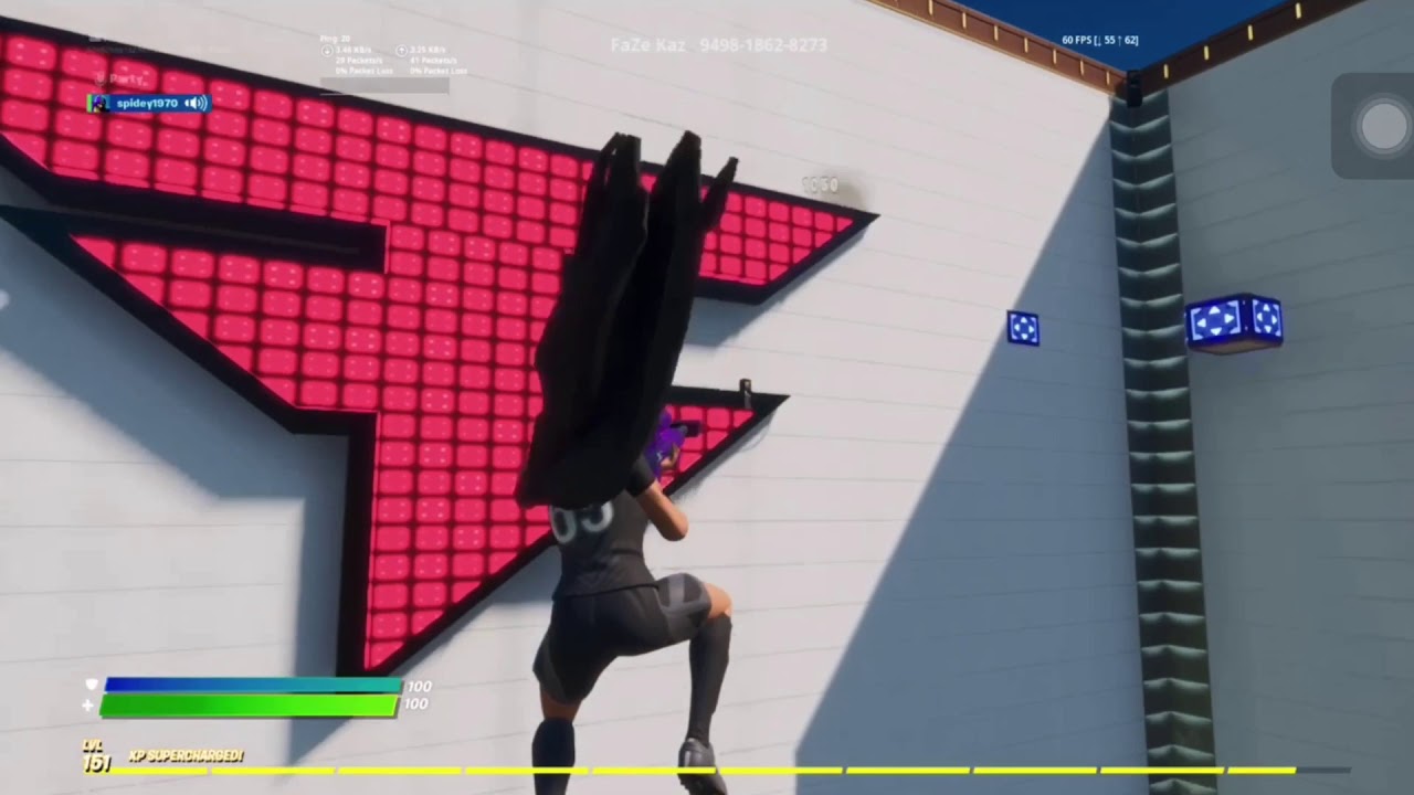 FaZe Kaz Trickshot Course 4.0 #kazts - YouTube