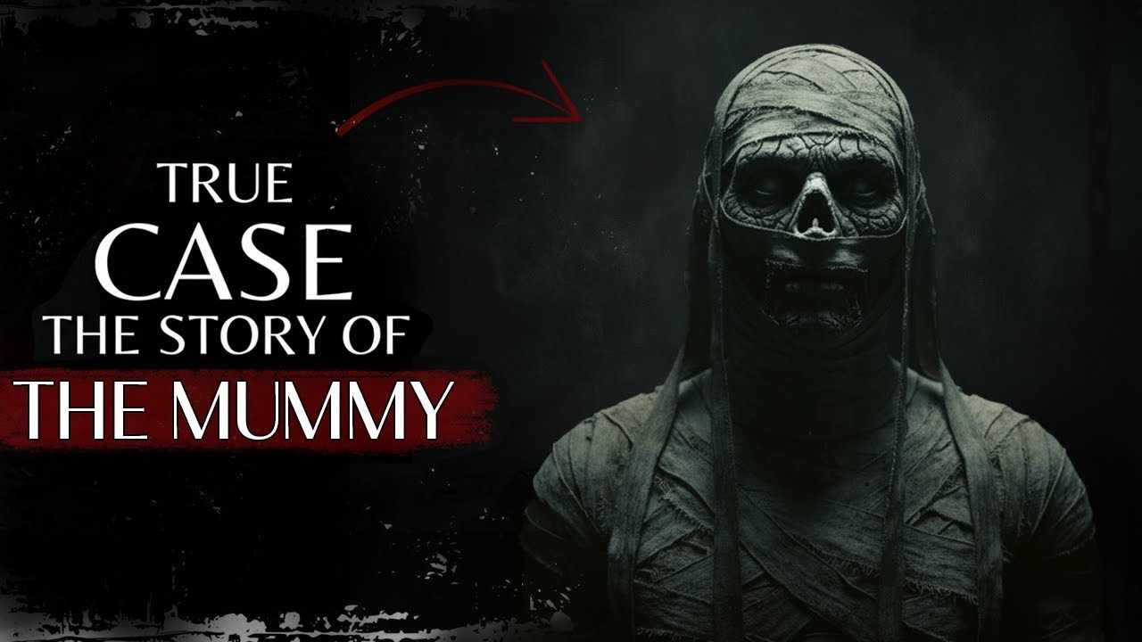 The Terrifying True Story Behind The Mummy - YouTube