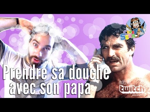 [FR] Prendre sa douche avec son papa - Shower with your dad simulator ...