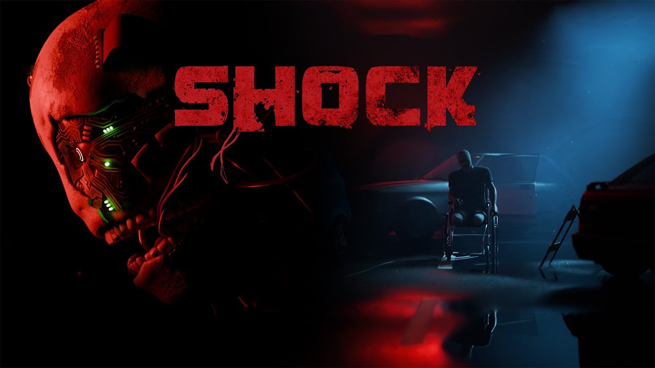 SHOCK Gameplay Trailer - YouTube