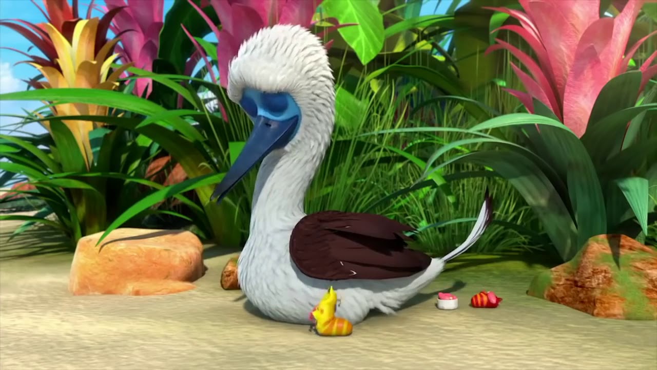 LARVA NEW SEASON - LARVA ISLAND - YouTube