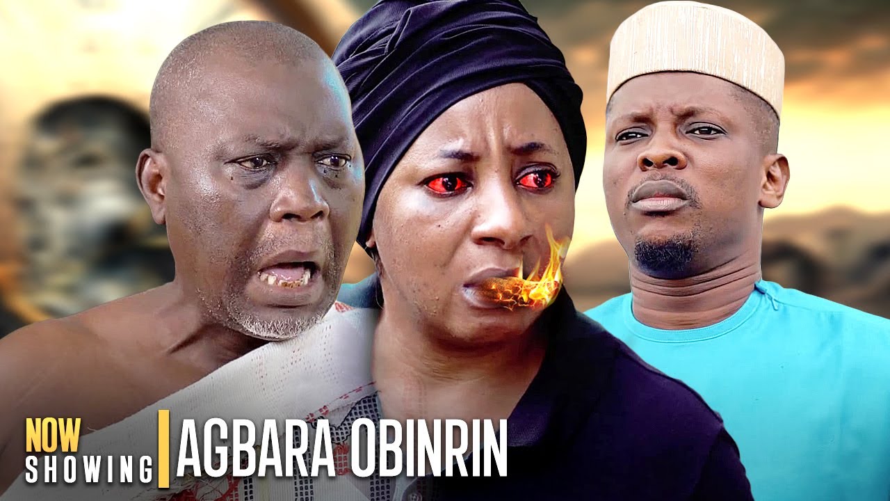 AGBARA OBINRIN | A Nigerian Yoruba Movies 2024 New Release Starring ...