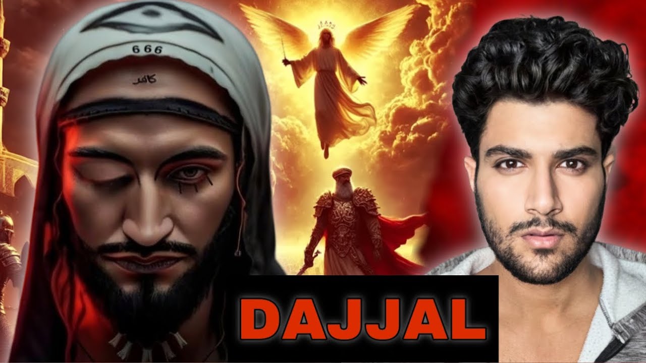 The Story of Dajjal: Signs, Secrets, and What’s Coming | Sayed Azan ...