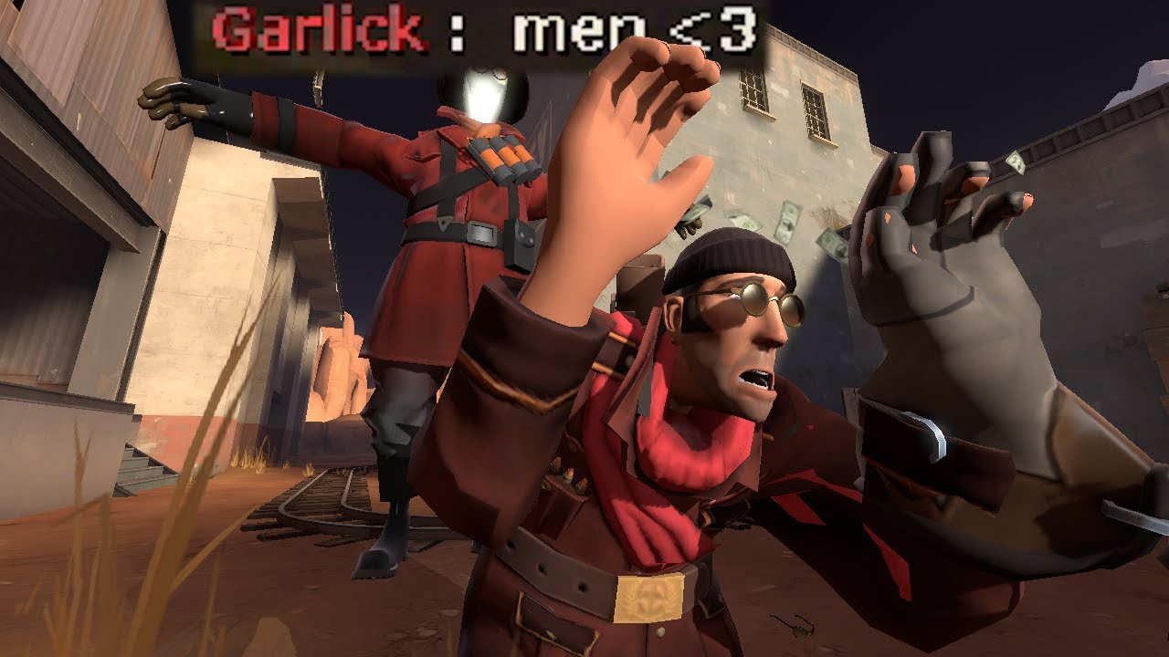 Actually Terrifying [TF2 Random Funnies] - YouTube