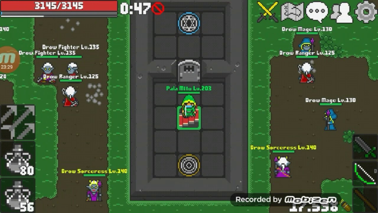 FARM DROW PALA MITO - YouTube