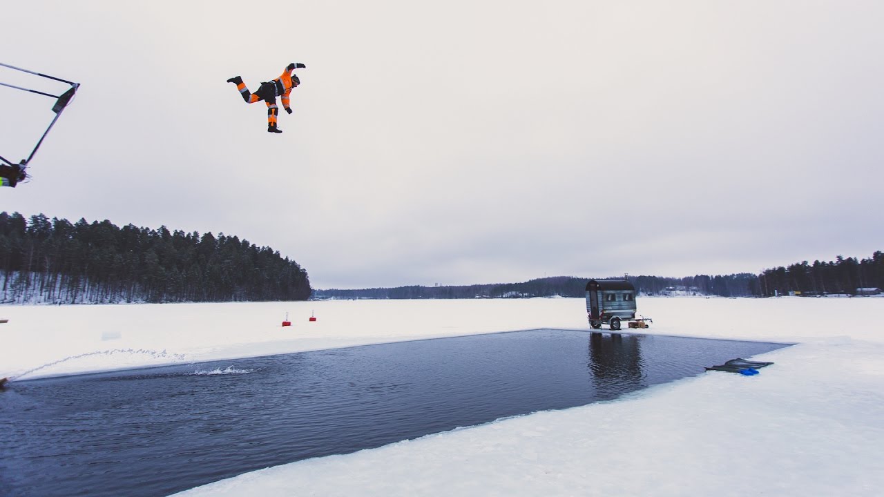 Russian Swing Winter BIISONIMAFIA - YouTube