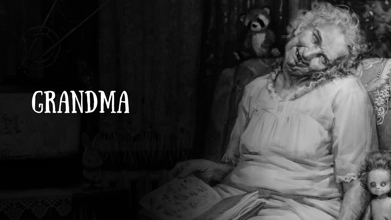 Granny Ghost Granny Scary Story - YouTube