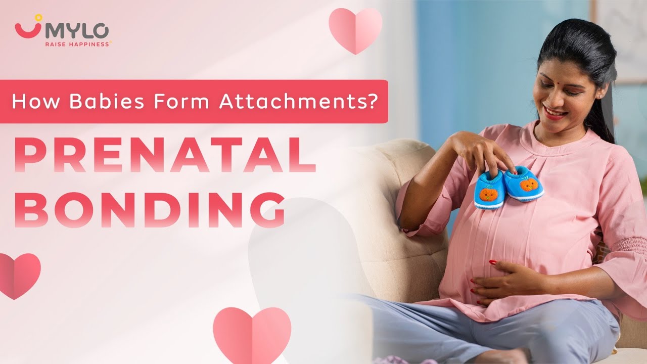 Prenatal Bonding: How To Bond With Your Unborn Child | How Babies Form ...
