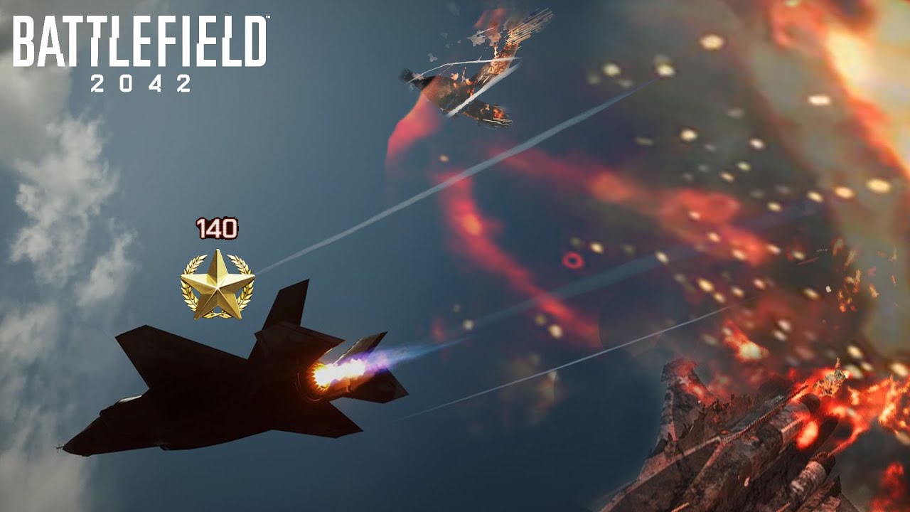 BF2042 DF / Random DF Compilation #2 - YouTube