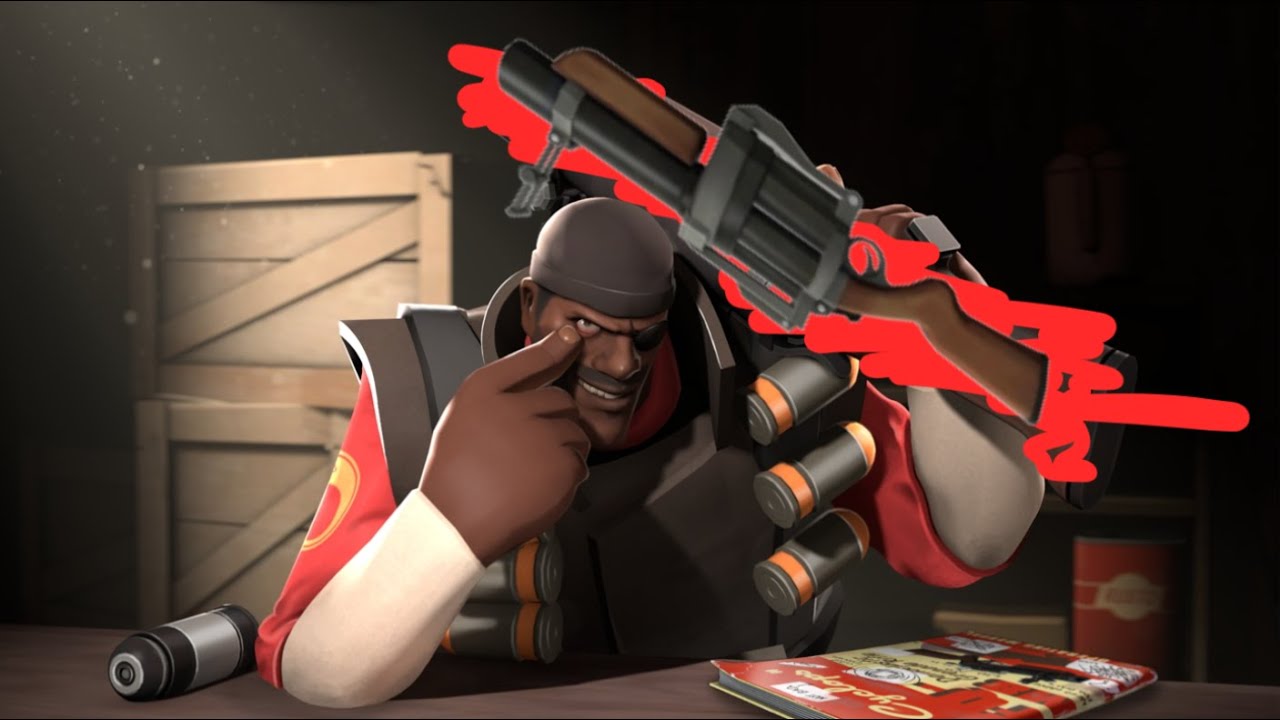 TF2C - Double Down Demo - YouTube