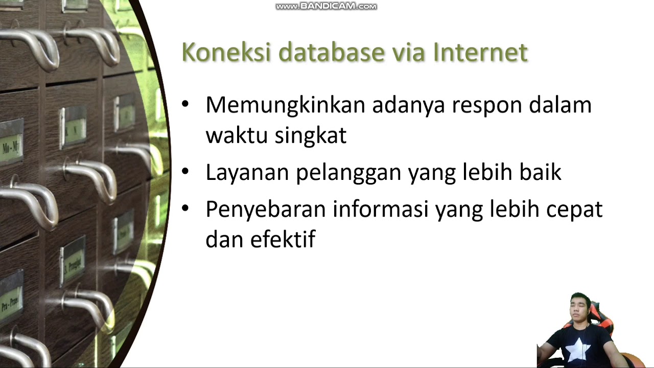 Internet Database - YouTube