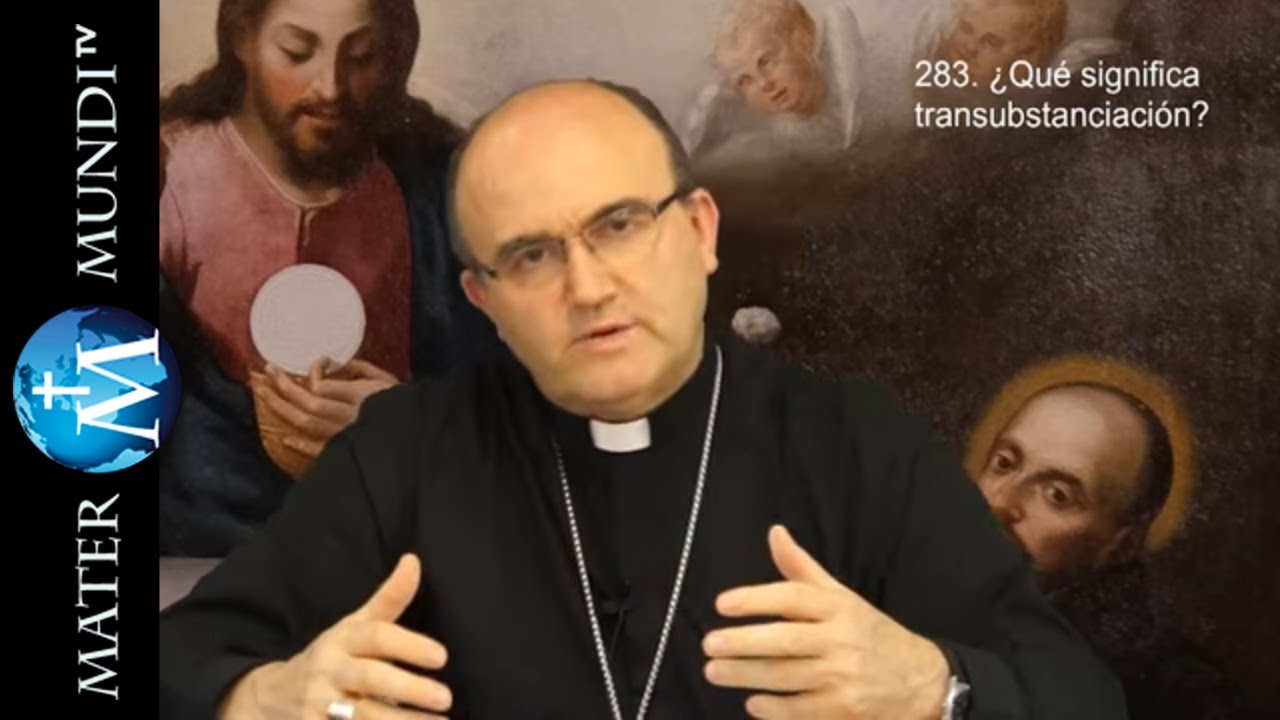 ¿Qué significa transubstanciación del pan y el vino en la Eucaristía ...