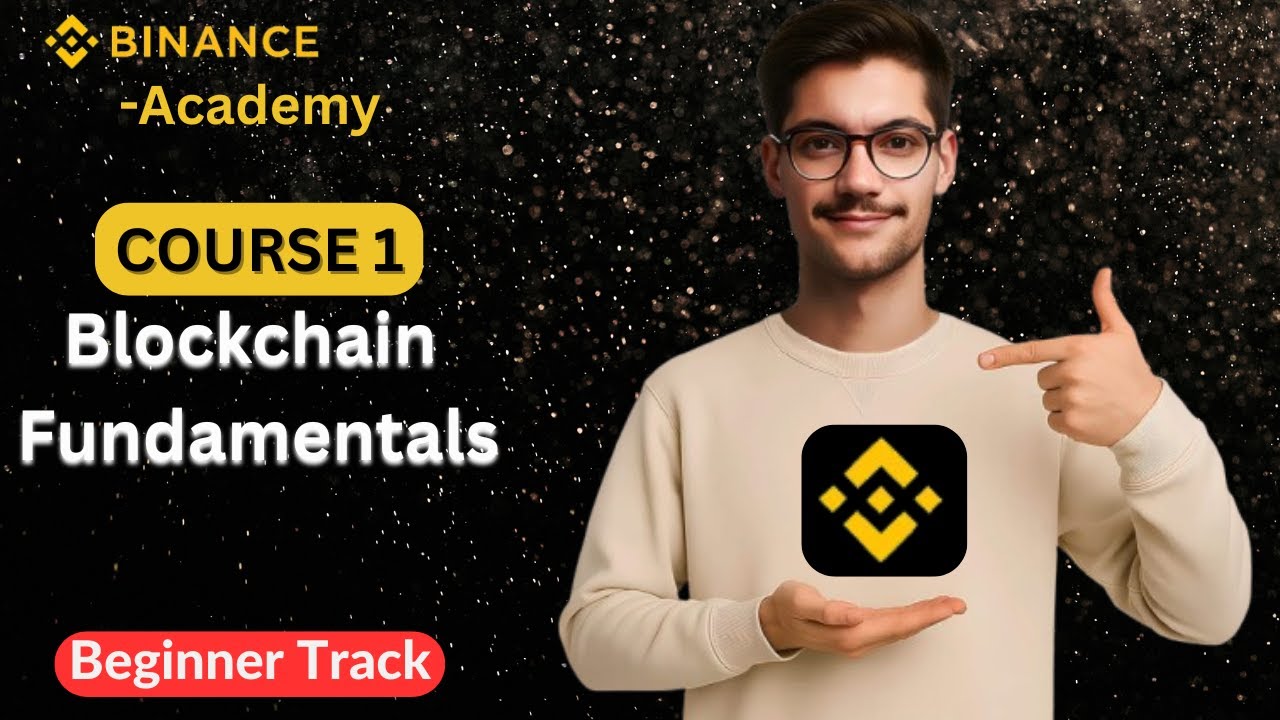 Binance Academy Course 1| Blockchain Fundamentals | Quiz Answers ...