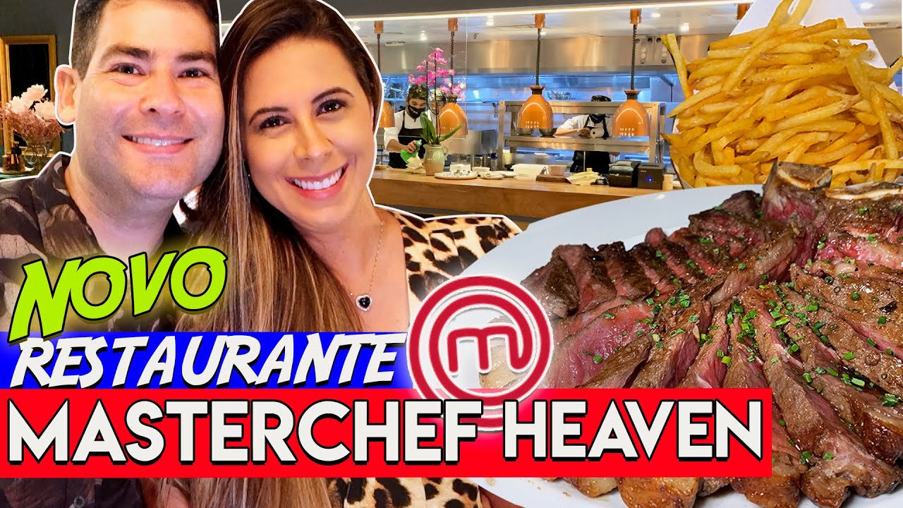 Novo restaurante da Chef Heaven - MasterChef Profissionais: D'Heaven ...