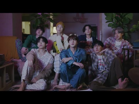 BTS-klip♡Ya Sen Bela Mısın