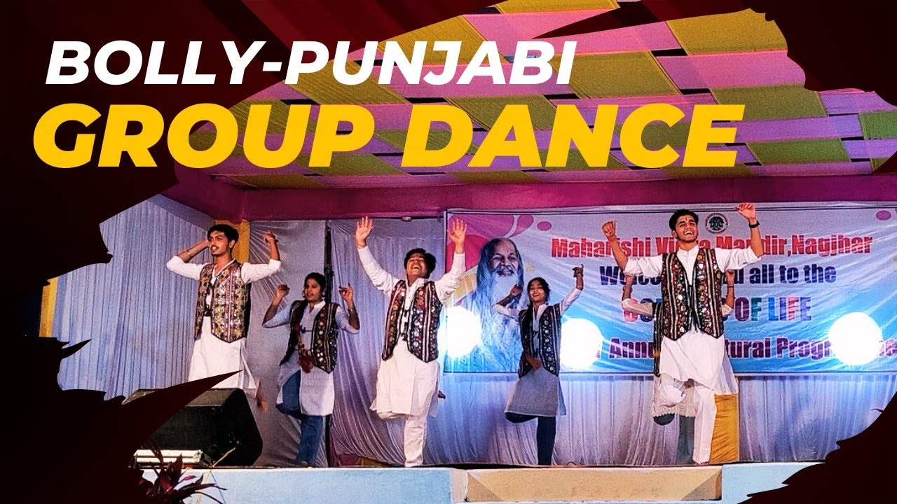 Annual Function Group Dance | MVM Seoni | XII Class #annualfunction # ...