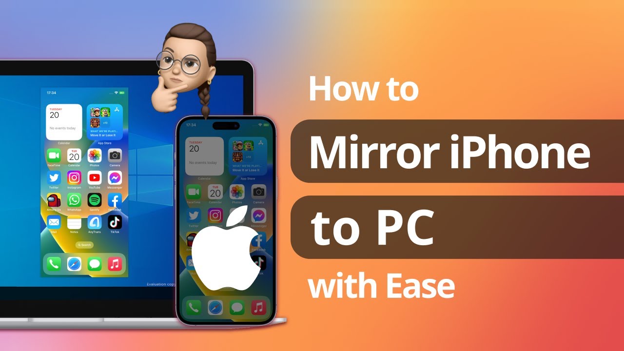 SOLVED How To Mirror IPhone To PC YouTube solved-how-to-mirror-iphone-to-pc-youtube