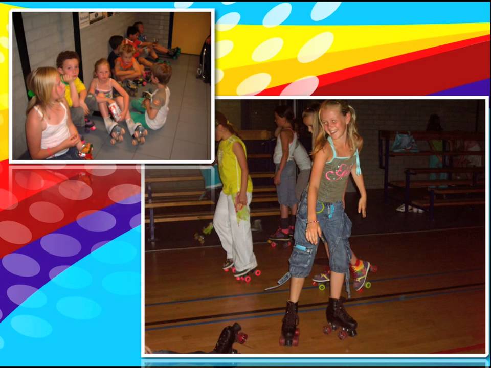 rollerdisco van KRC Rolling - YouTube