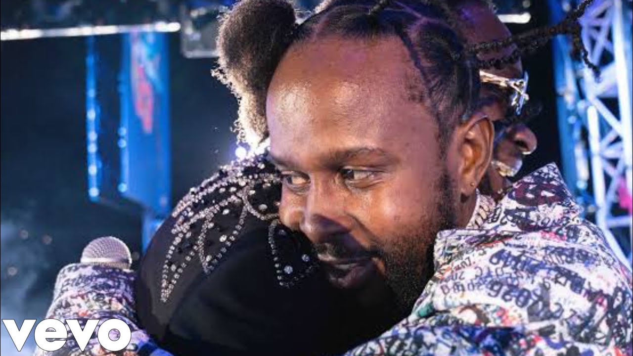 Popcaan & Masicka - Never Let Go | official Music Video | 2025 - YouTube