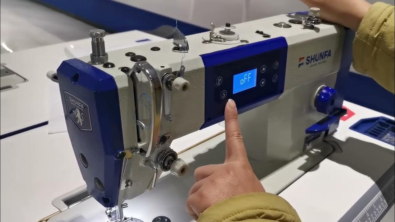 shunfa s310 speed high or low fix - YouTube