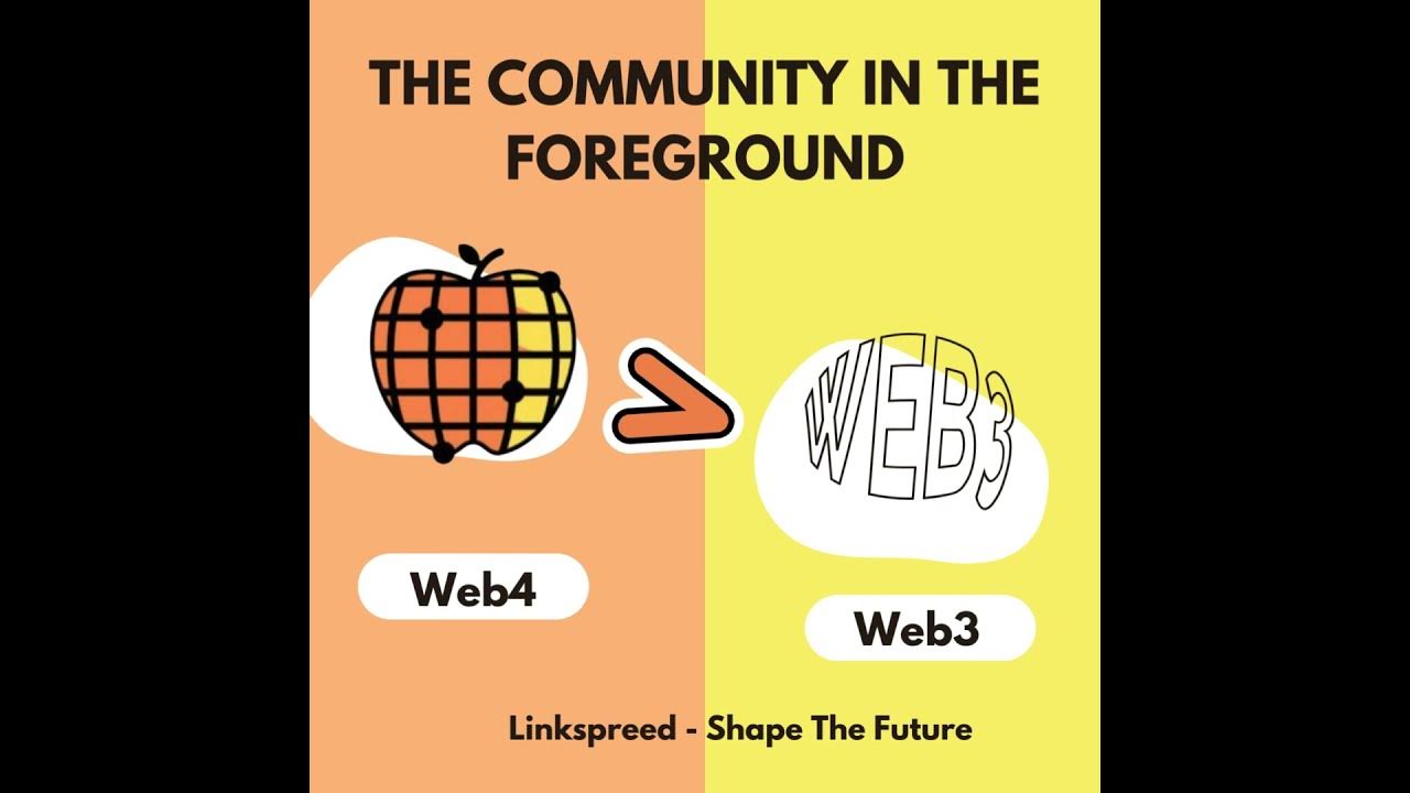 🌐 Introducing Web4! Simpler than Web3 and it's all about bringing ...