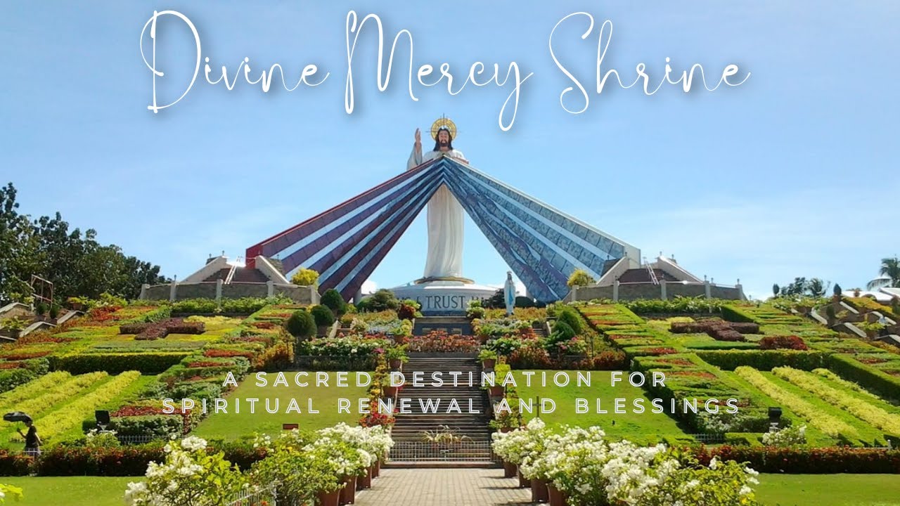 Divine Mercy Shrine: A Sacred Destination for Spiritual Renewal and ...