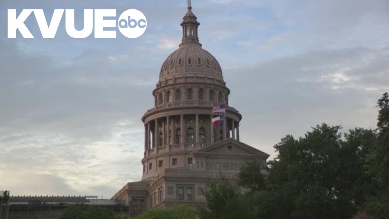 2025 Year in Review: Laws passed in the Texas Legislature - YouTube