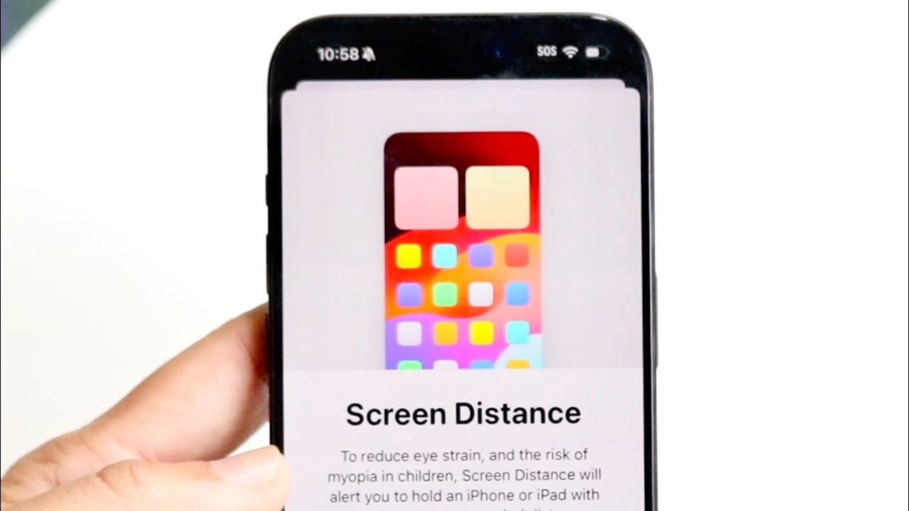How To Turn Off iPhone May Be Too Close Message! - YouTube