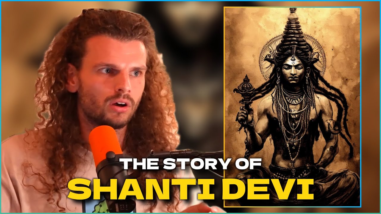 CRAZY Indian Reincarnation Case of SHANTI DEVI - YouTube